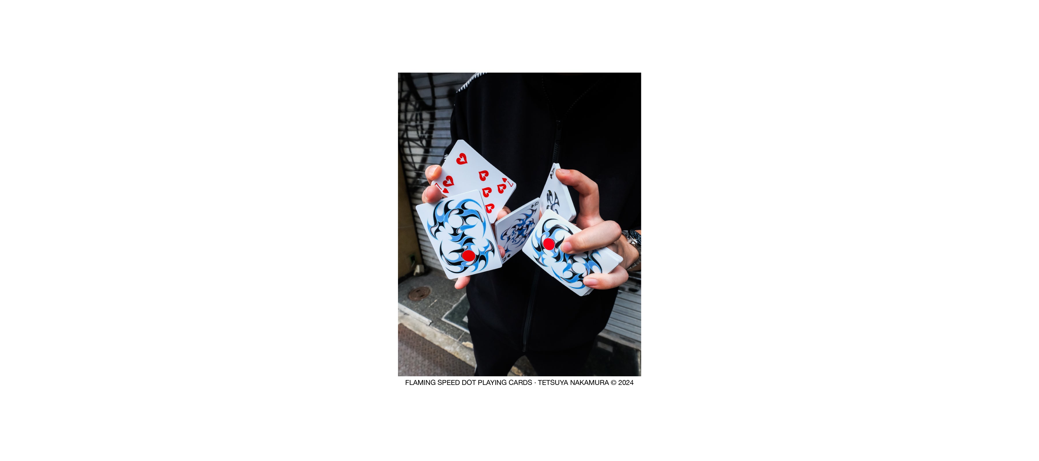 Playing Cards – anyone