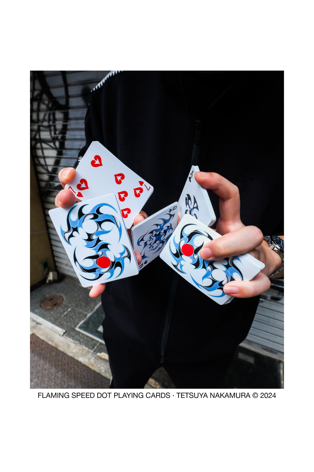 Playing Cards – anyone
